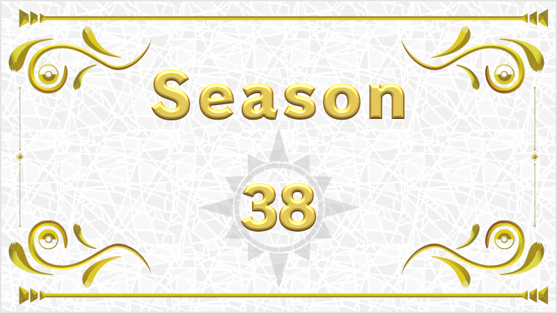 Ranked Battles Season 38 Is Underway!